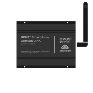 Building - Smart Enocean Gateway by Digital Concepts